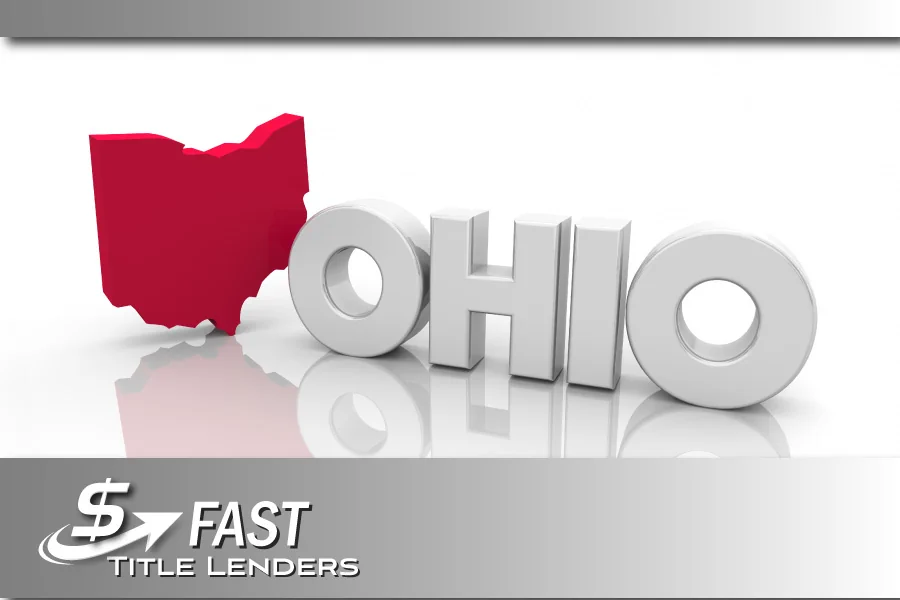 Ohio Title Loans - Fast Title Lenders
